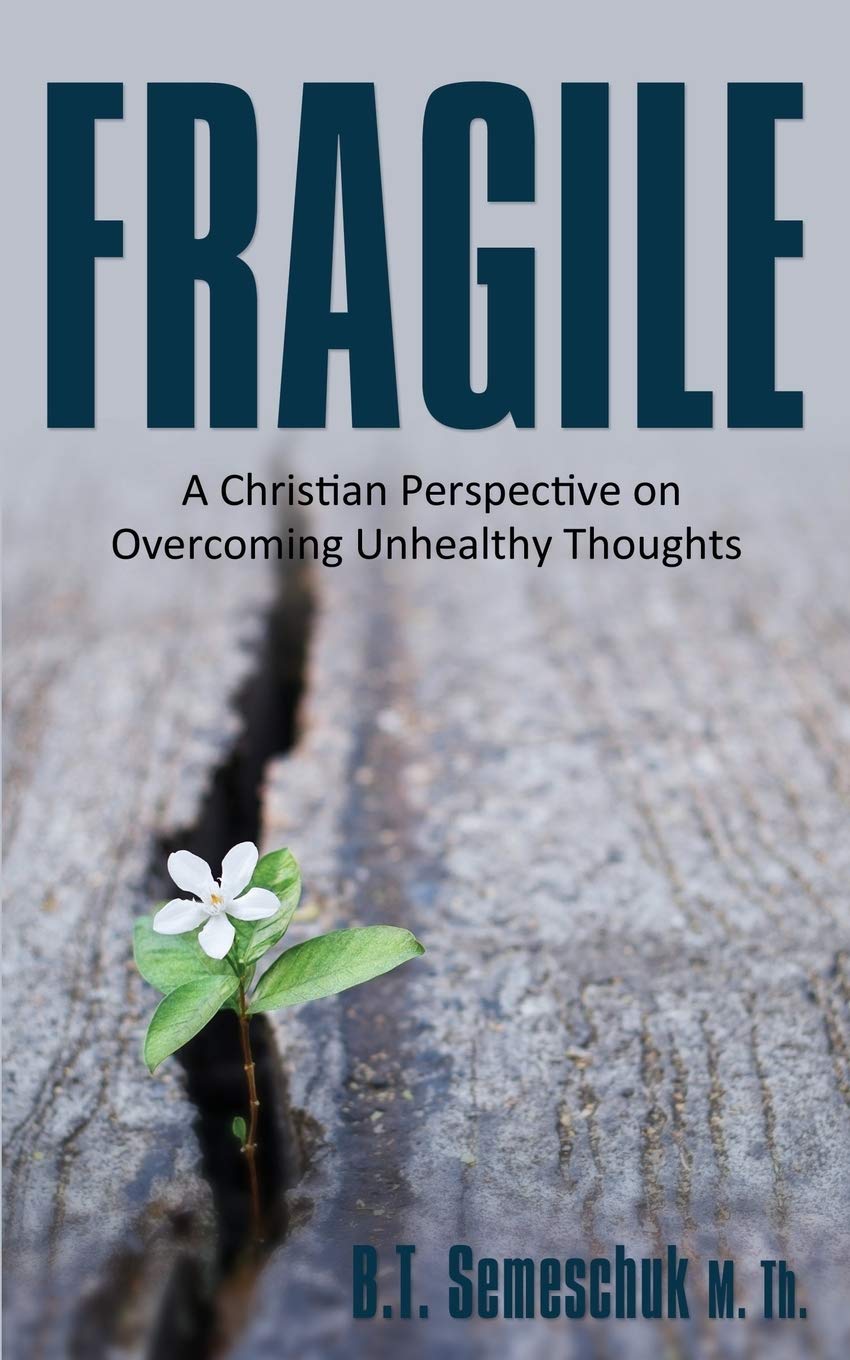Amazon.com: Fragile: A Christian Perspective on Overcoming Unhealthy ...