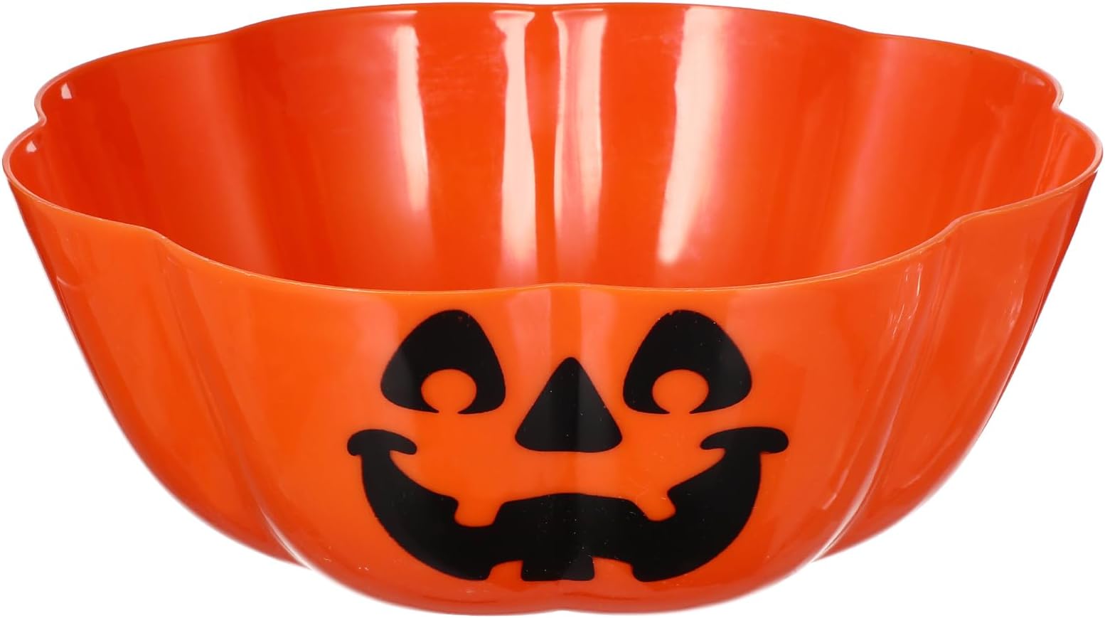 Amazon.com | Hemoton Halloween Candy Bowl Jack O Lantern Bowl Pumpkin ...
