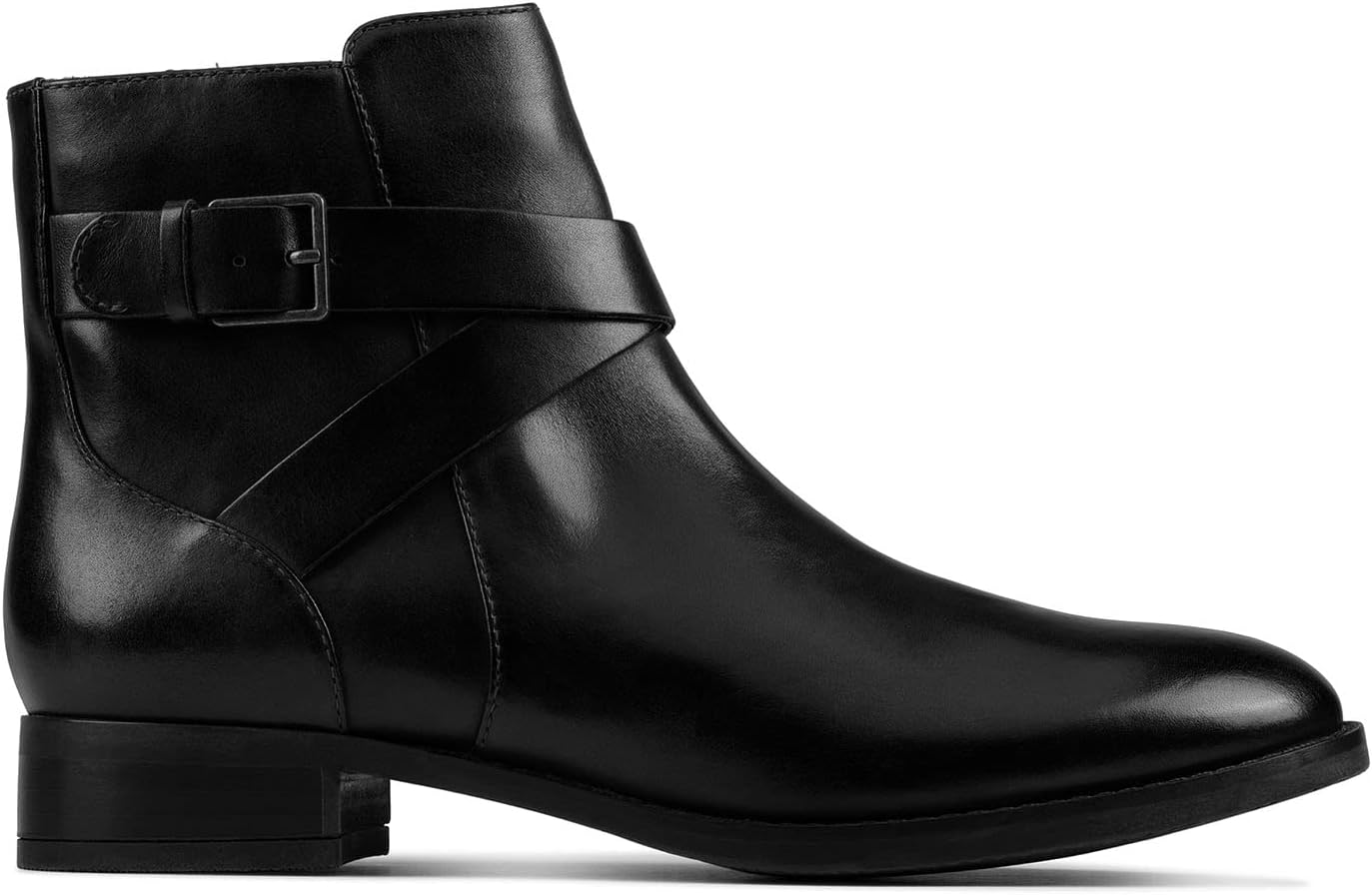 Amazon.com | Clarks Women's Orinoco Spice Ankle Boot | Ankle & Bootie