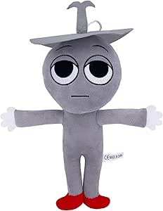 Amazon.com: Sprunky Plush Toys - 8'' Spunki Plushies for Horror Game ...