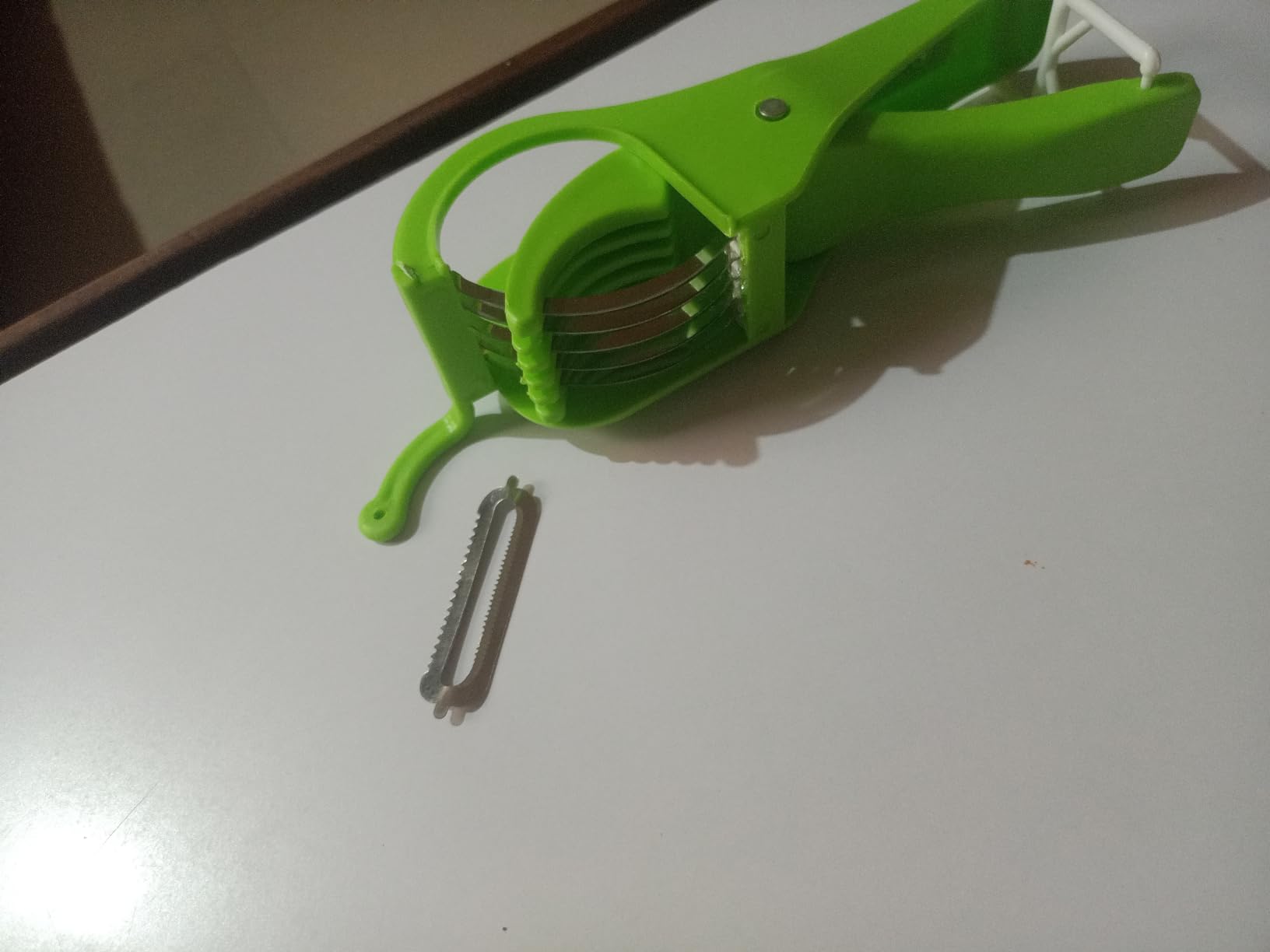 Buy Silver Moon Combo of Hand Chopper for Kitchen with Vegetables ...