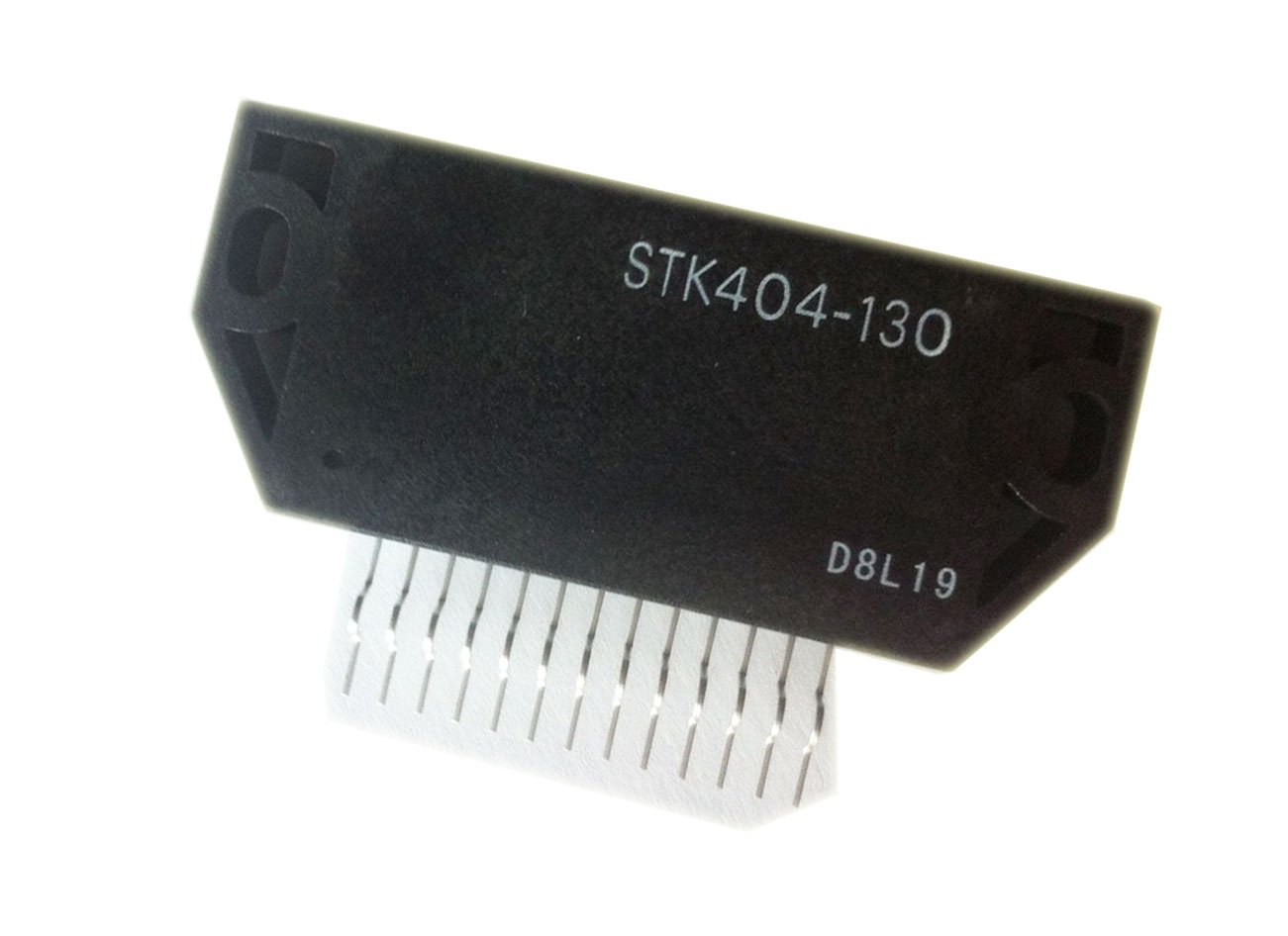 Amazon.com: Sanyo STK404-130 AF Power Amplifier Integrated Circuit ...