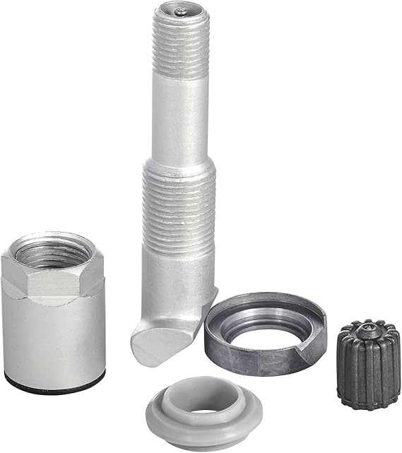 Dynamic 6-231C TPMS Valve Stem (for Acura, Honda (Long Valve)), 1 Pack ...