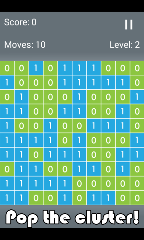Clusters - App on Amazon Appstore