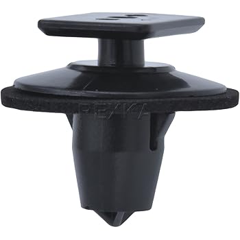 Amazon.com: Clipsandfasteners Inc 15 Rocker Panel Moulding Clip Maxima ...