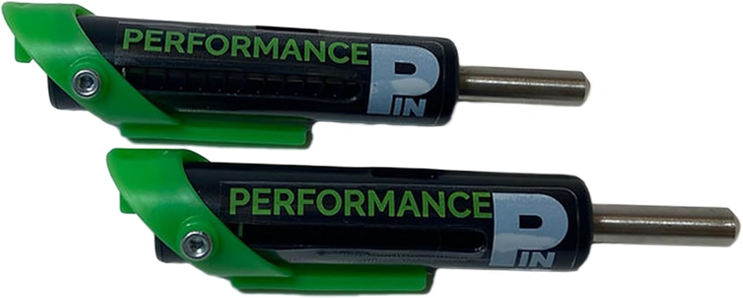 PERFORMANCE PIN - Juego de pines originales para gimnasio, un ...