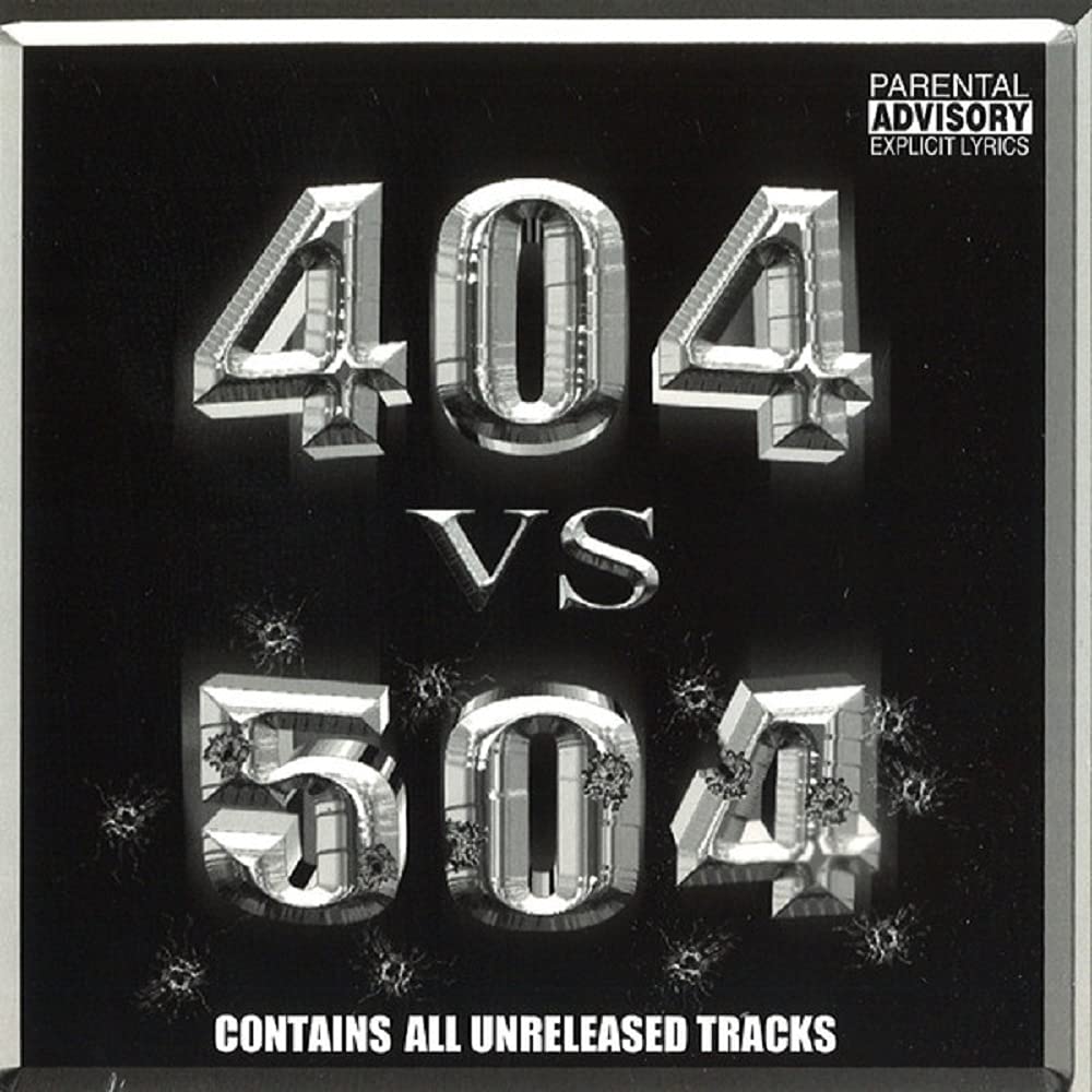 404 Vs 504 - Amazon.com Music