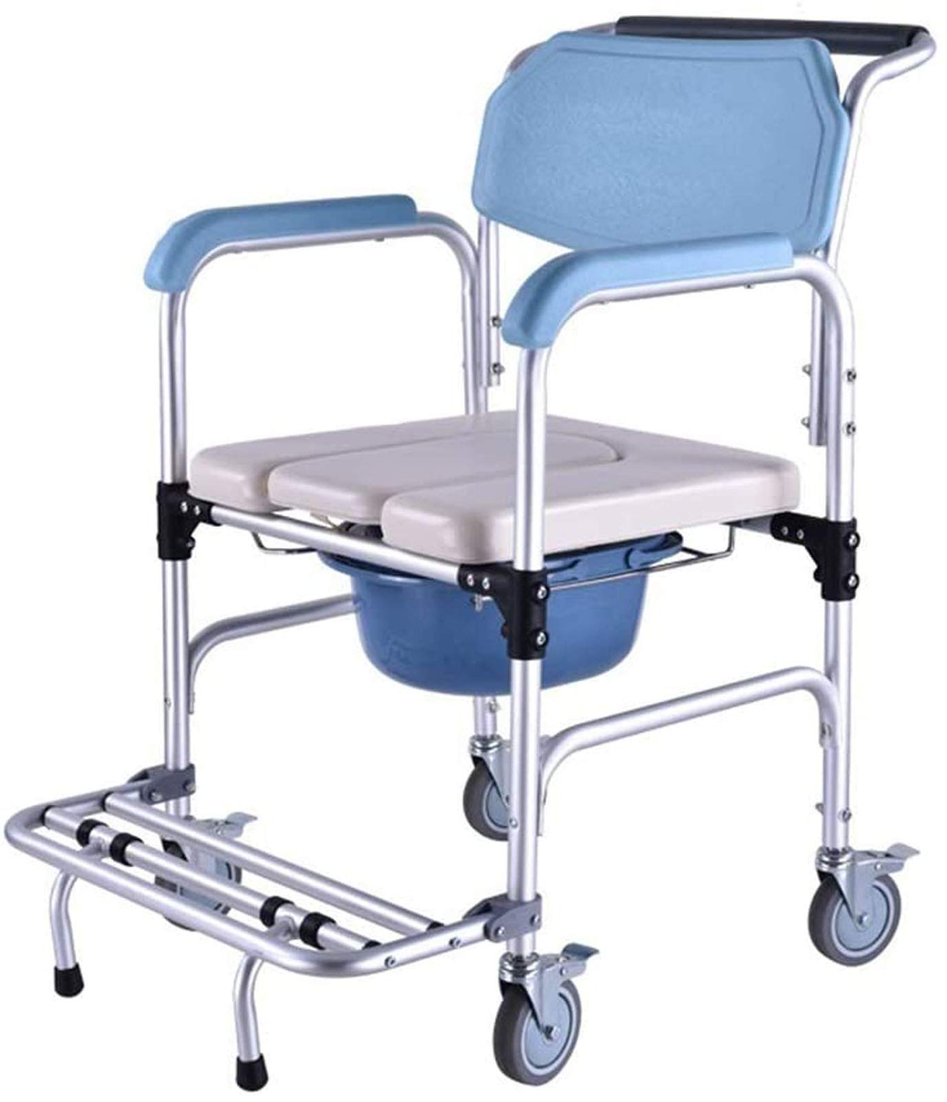 Shower Chair With Wheels And Brakes at Albert Avila blog