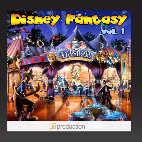 Amazon.com: Disney Fantasy, Vol. 1: CDs & Vinyl