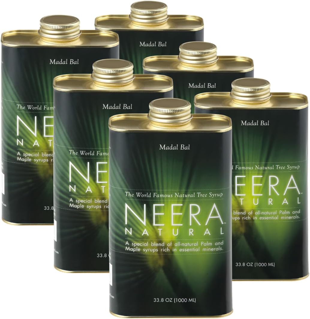 Amazon.com: Neera Natural Family and Friends B Pack Master Cleanse Diet ...