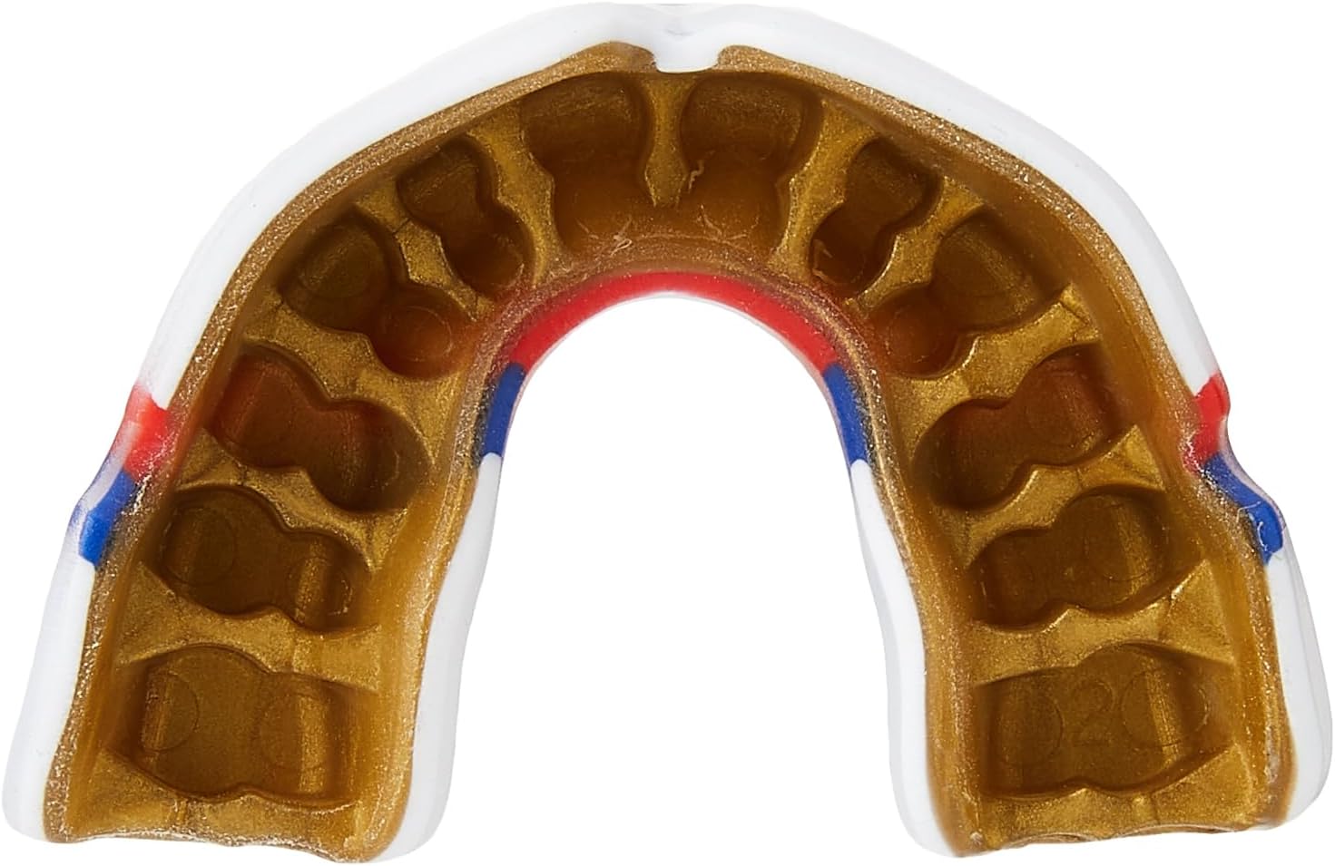 Opro New Instant Custom-Fit Mouth Guard, Dentist Mouthguard ...