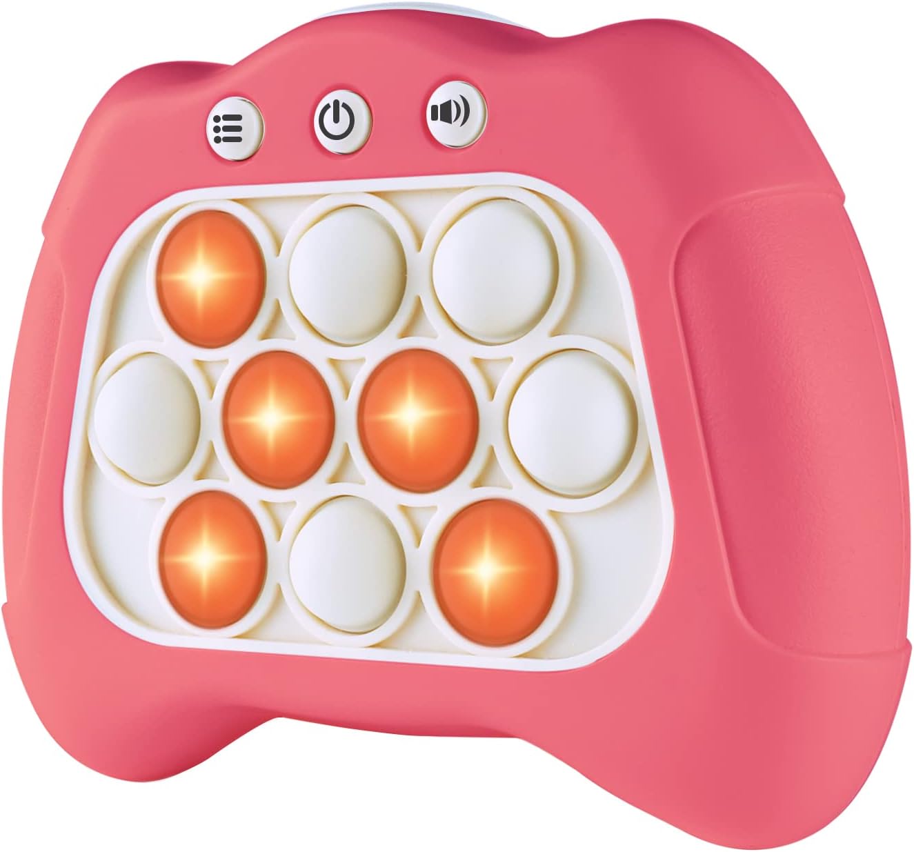 Intoypad Pop The Target Handheld Speed Push Game Machine Fun ...