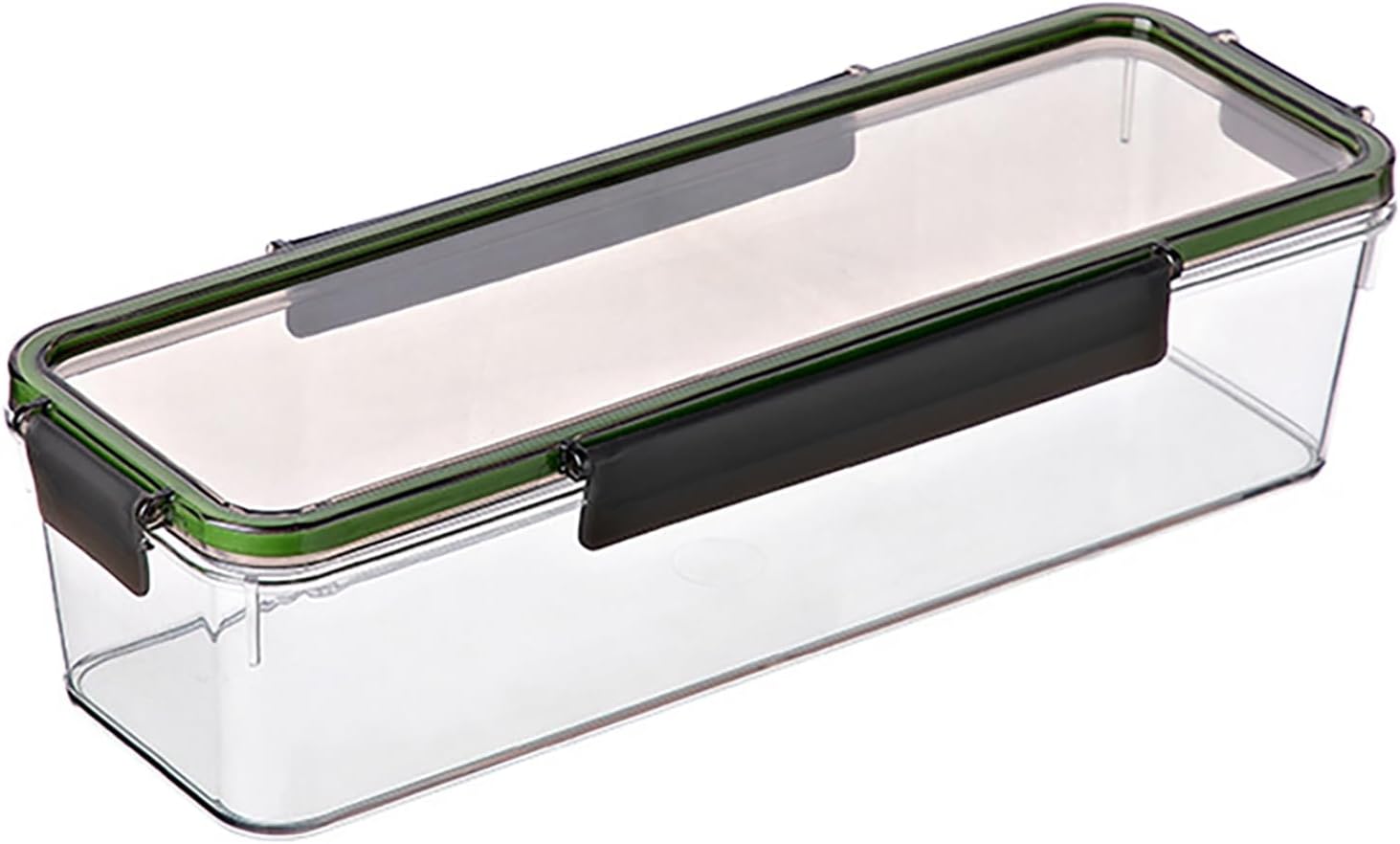 Amazon.com - fxwtich Rectangular Pasta Storage Box Large Capacity with ...
