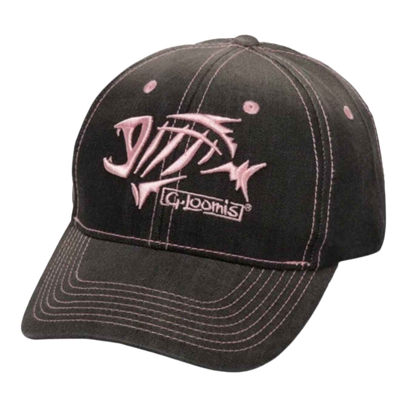 G. Loomis Reactive Denim Hat - One Size fits All - Pink : Amazon.in ...