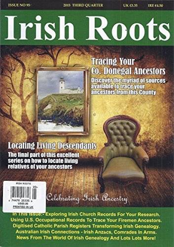 Irish Roots Magazine (Issue #95 - 2015 Third Quarter): Various: Amazon ...