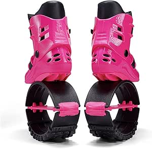 Amazon.com: Kangaroo Jumping Shoes, Fitness Bounce Shoes, Anti- Boots ...