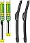 Oem Quality 22in 18in Premium All Season Windshield Wiper Blades ...