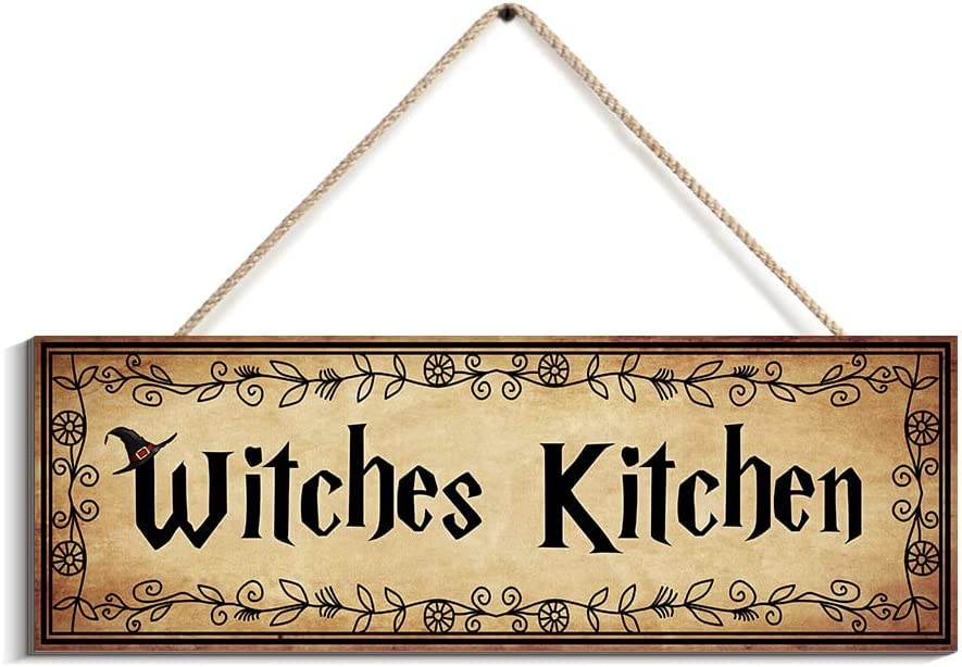 29 Halloween Kitchen Décor Ideas to Add Spooky Flair to The Holiday Feast