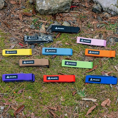 Snapklik.com : Granite Rockband MTB Frame Carrier Strap For Inner Tubes ...