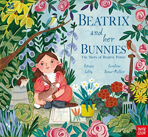 Children's books about spring - The Ladybirds' Adventures