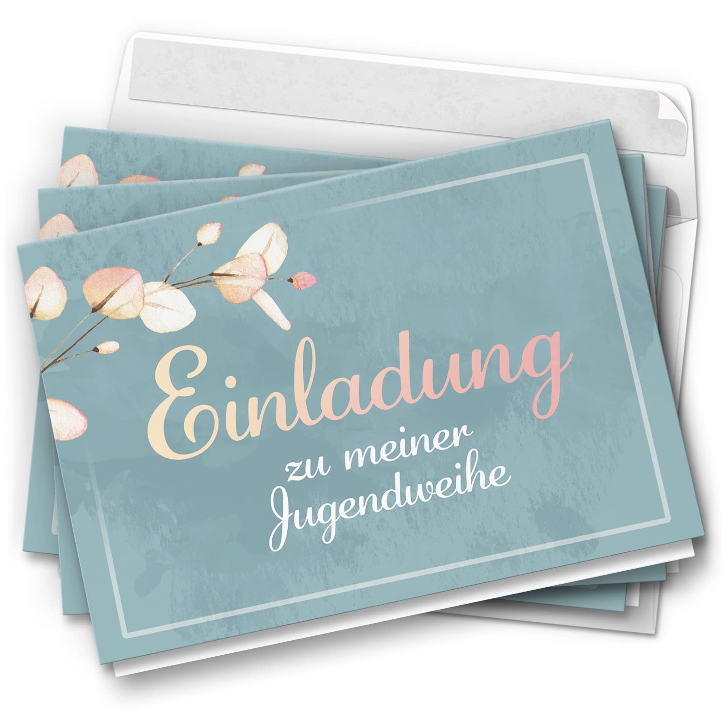 Jugendweihe Spruche Fur Einladungen