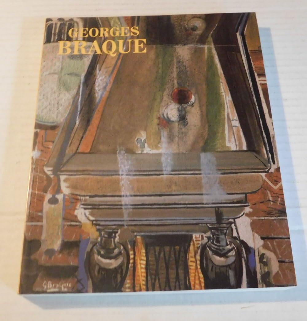 Amazon.in: Buy Georges Braque Book Online at Low Prices in India ...