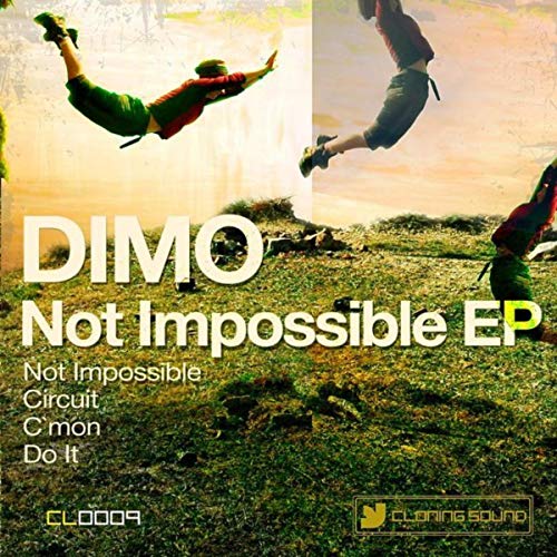 Amazon.com: Not Impossible EP : Dimo: Digital Music
