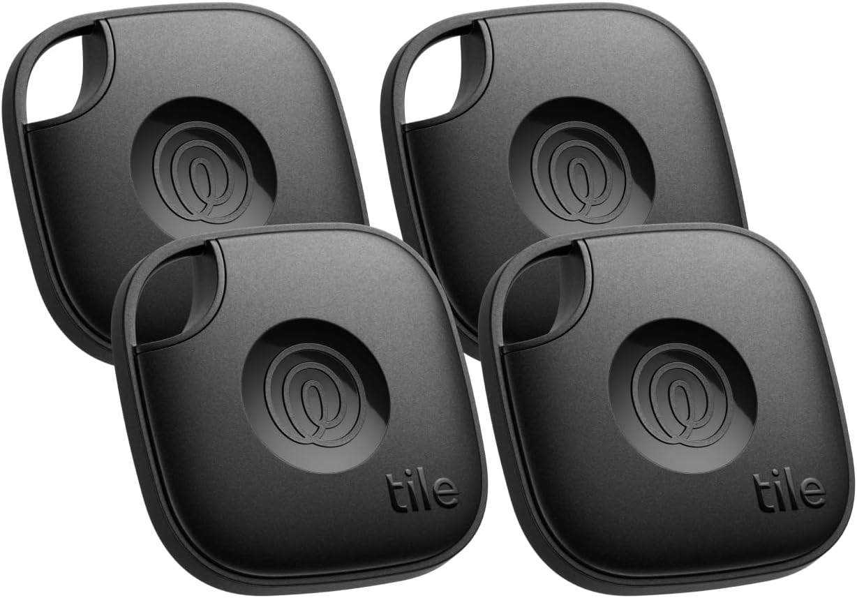 Amazon.com: Tile by Life360 Slim - Wallet Finder, Bluetooth Tracker and ...