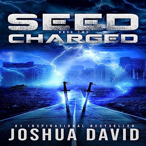 Amazon.com: Charged: Seed, Book 2 (Audible Audio Edition): Joshua David ...
