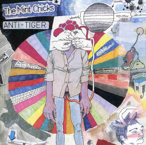 Amazon.com: Anti-Tiger: 0619688901686: The Mint Chicks: CDs & Vinyl