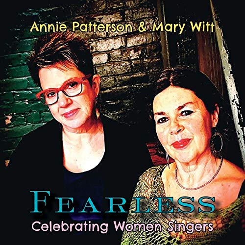 Annie Patterson - Fearless: Celebrating Women Singers - Amazon.com Music