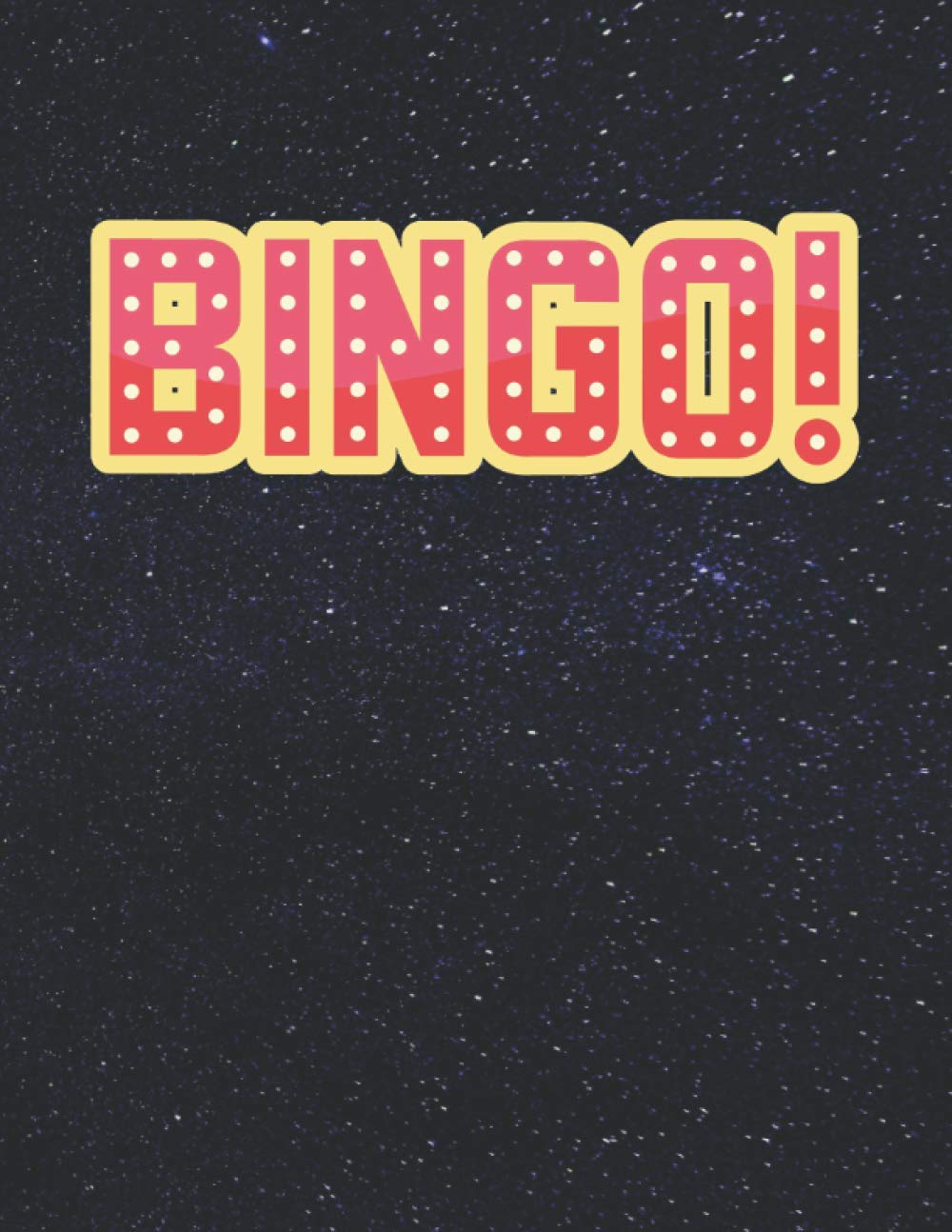 Buy BINGO!: Blank Bingo Grid Score Record | Bingo Game Record | Bingo ...