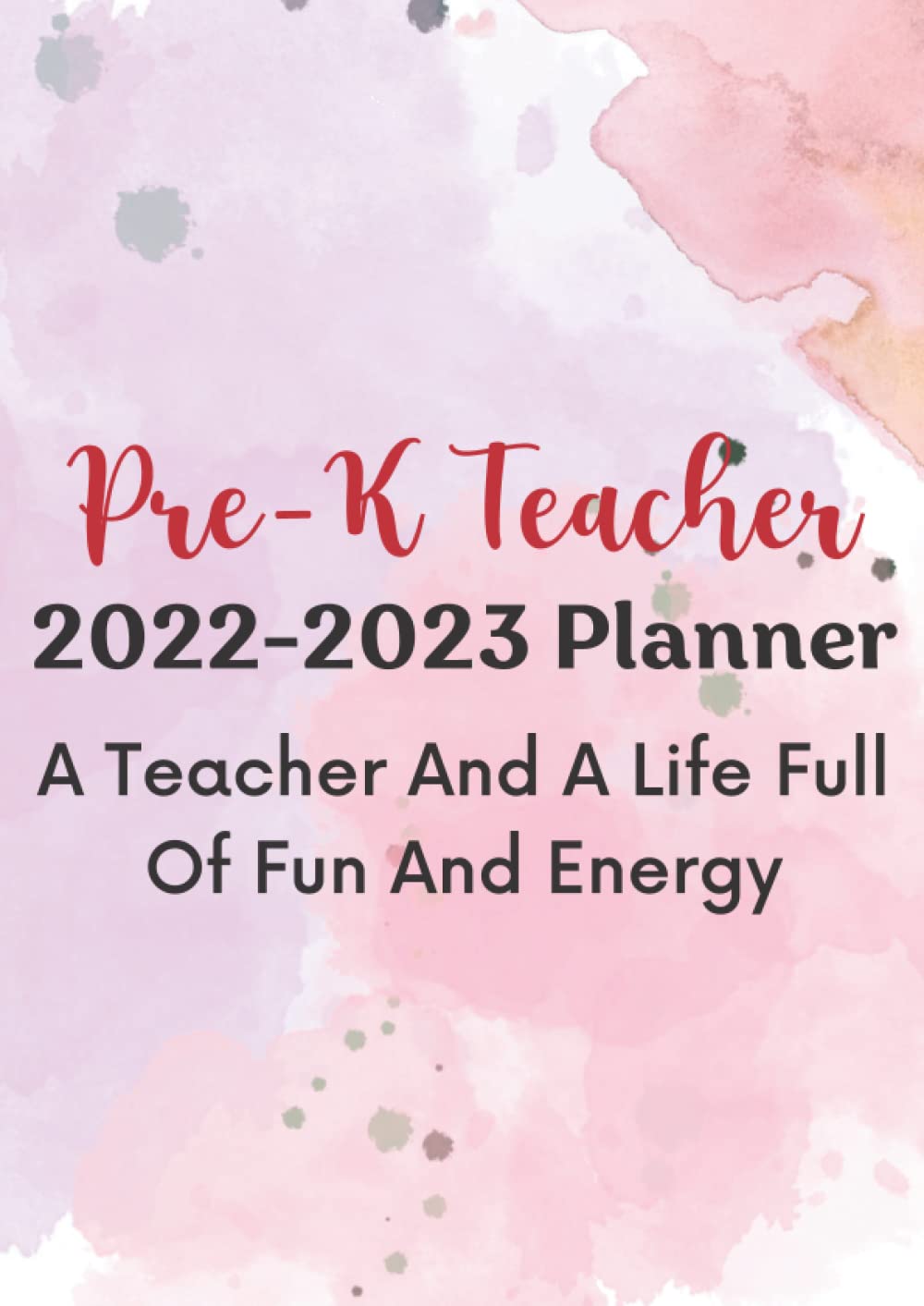 Teacher Planner And Gradebook 2022-2023: Teacher Planner with Gradebook ...