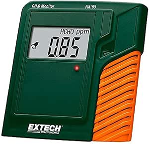 Amazon.com: Extech FM100 Formaldehyde Monitor : Industrial & Scientific