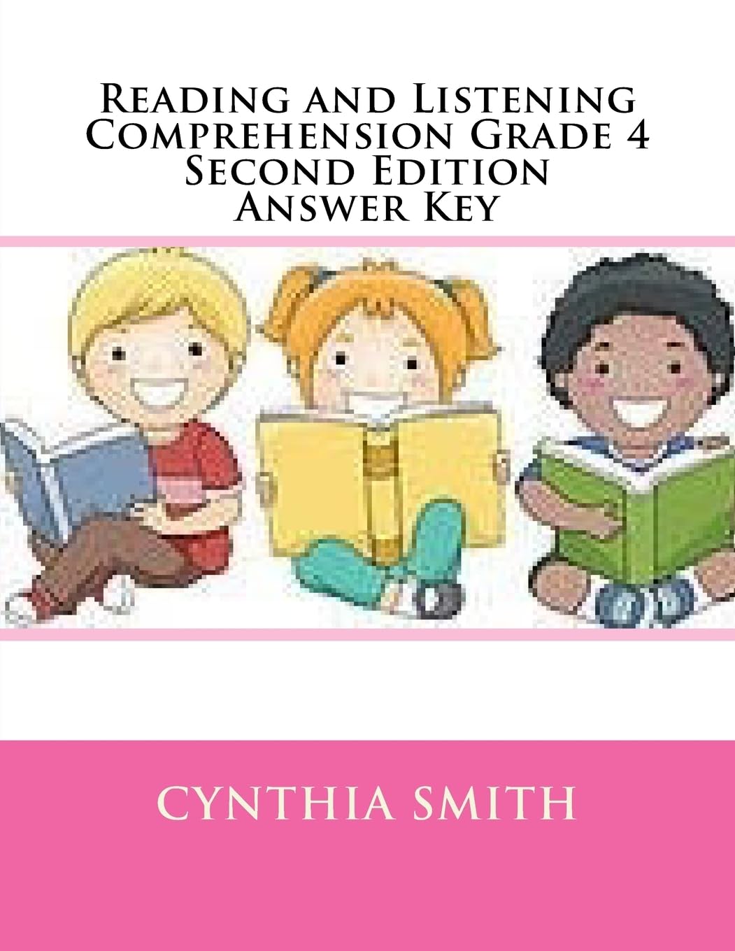 Amazon.com: Reading and Listening Comprehension Grade 4 Second Edition ...