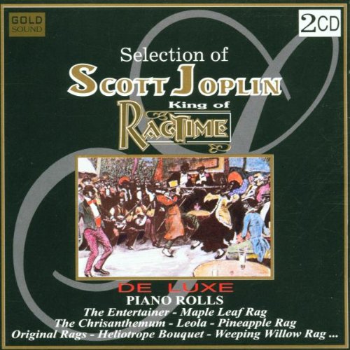 King of Ragtime: Scott Joplin: Amazon.es: CD y vinilos}