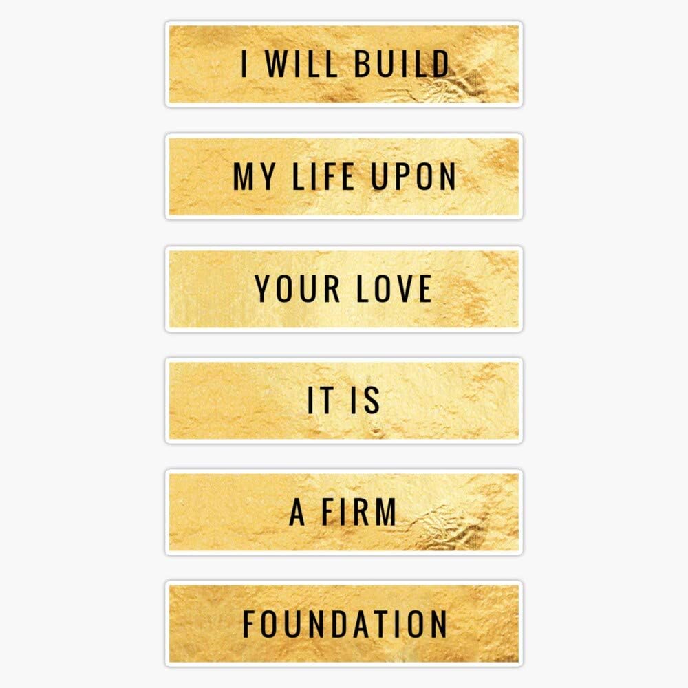 Amazon.com: Build my life. Sticker Vinyl Bumper Sticker Decal ...