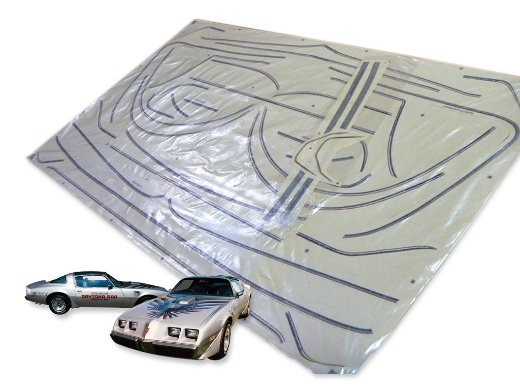 1979 Pontiac Trans Am 10th Anniversary