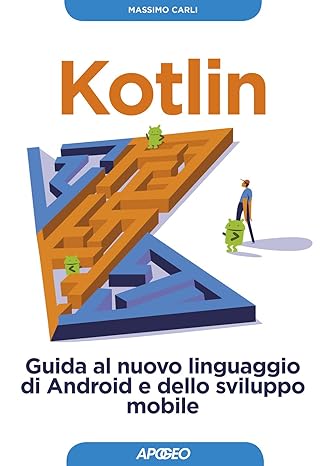 Amazon.it: Kotlin - Carli, Massimo - Libri