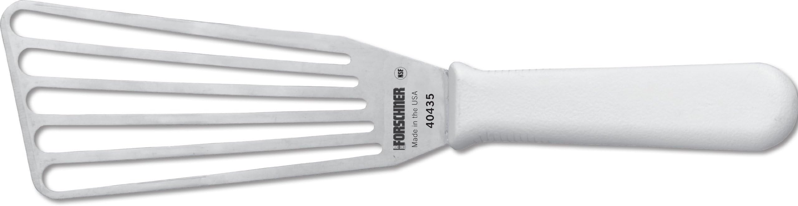 Amazon.com: Victorinox 3-Inch by 6-Inch Chef's Slotted Fish Turner Head ...