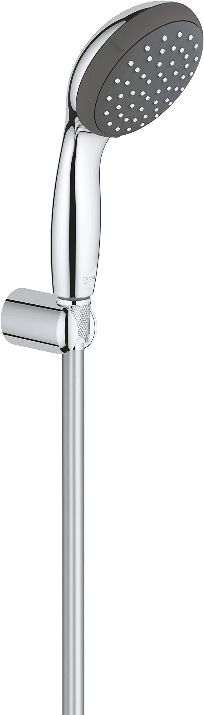 GROHE Tempesta 100 - Handbrausenset (wassersparend, 2 Strahlarten ...