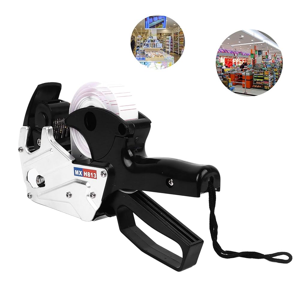 Perco Pro 2 Line Price Gun 8 Digit 2 Line Price Philippines | Ubuy