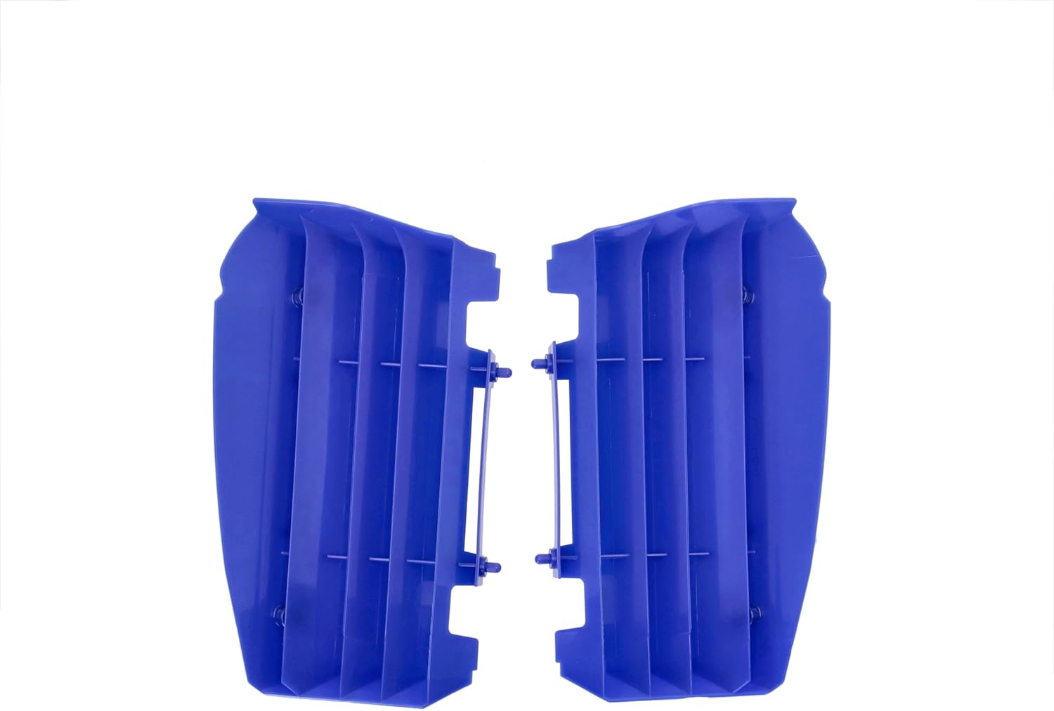 Amazon.com: Acerbis Radiator Louvers YZ Blue : Automotive