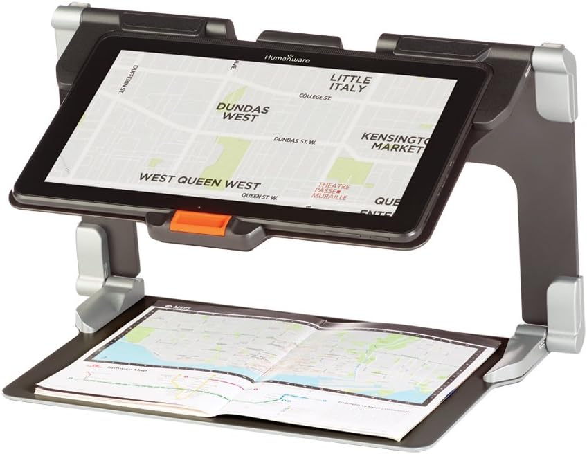 HumanWare Connect 12 Electronic Magnifier (New Generation) : Amazon.co ...