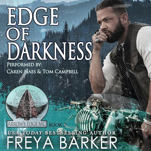 Amazon.com: Edge of Reality: Arrow's Edge MC, Book 5 (Audible Audio Edition): Freya Barker ...