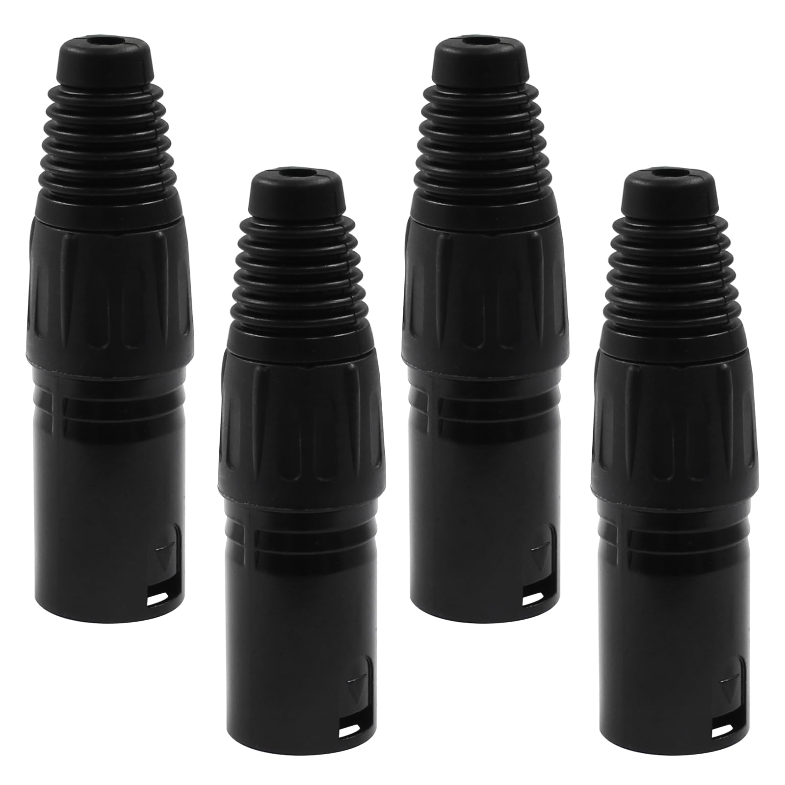 Snapklik.com : Hordion 5 Pin XLR Male Connector Mic Plug Adapter ...