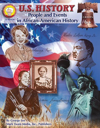Amazon.com: U.S. History, Grades 6 - 8: 9781580373357: Lee, George R ...