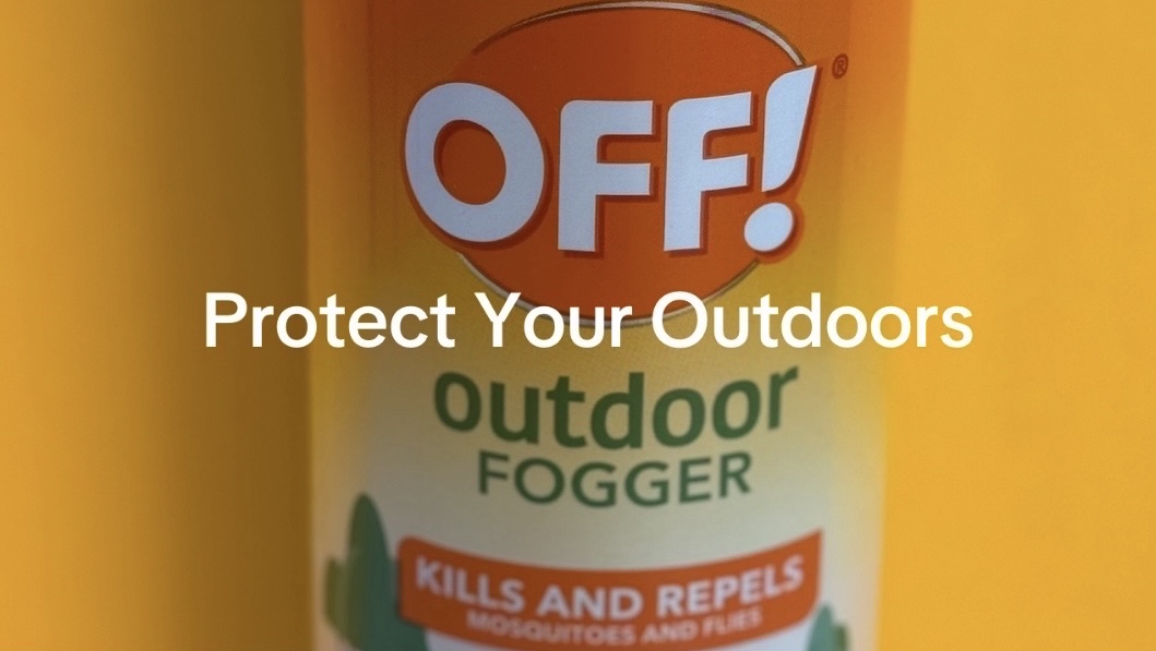 Watch This is a review of Off, Outdoor Fogger. on Amazon Live