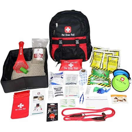 Amazon.com : Mayday Industries Emergency Survival Food For Cat - Pack ...