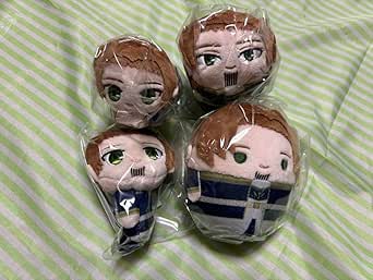 Amazon.co.jp: Funeral Freelen Zain Plush Toy : Toys & Games